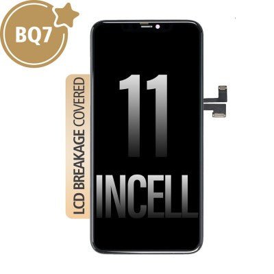 BQ7 Incell Assembly for iPhone 11 Screen Replacement – The Phone Warehouse
