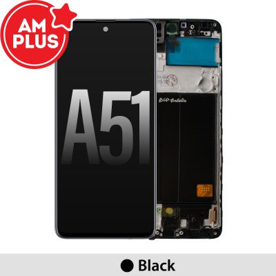 Samsung Galaxy A51 A515F AMPLUS LCD Screen Replacement Digitizer with ...