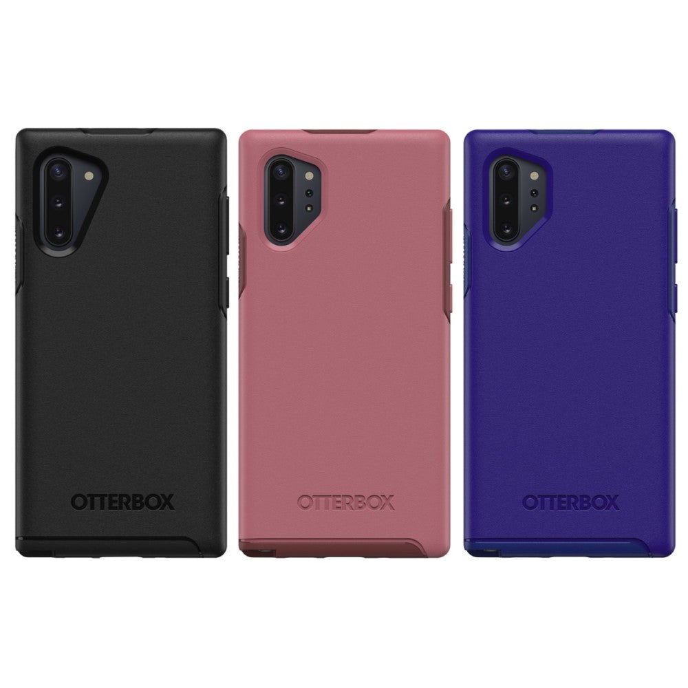 Samsung Galaxy Note 10 Plus Otterbox Symmetry Series Case – The Phone ...