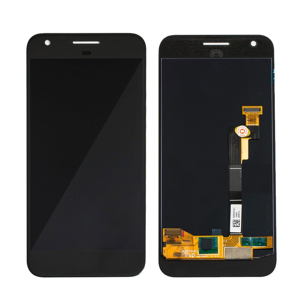 LCD Screen Digitizer Replacement for Google Pixel 1 - White – The Phone ...