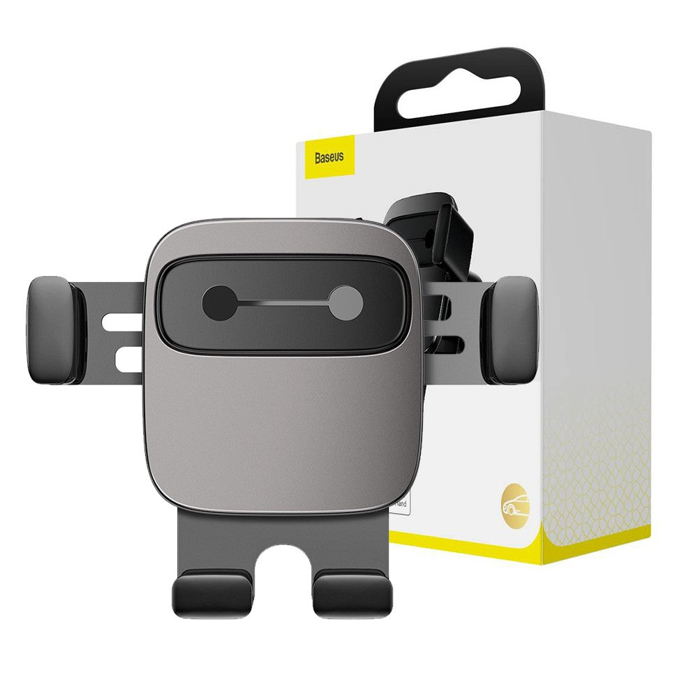 Baseus Car Mount Cube Gravity Vehicle-mounted Holder - Black – The ...